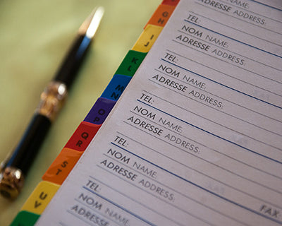 People to Notify When I Move: Change of Address | Order Your Life