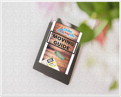 New EBook! Order Your Life Moving Guide | Order Your Life