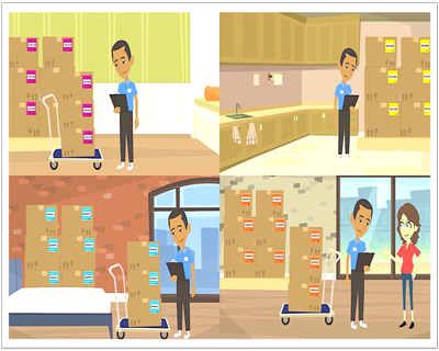 Fun with Animation: The Power of Order | Order Your Life