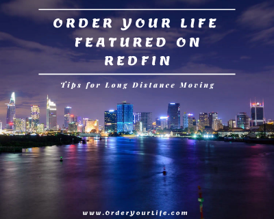 Order Your Life Featured on Redfin | Order Your Life