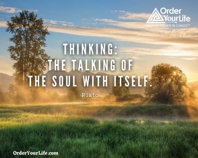 61 Quotes About Thoughts and Thinking | Order Your Life